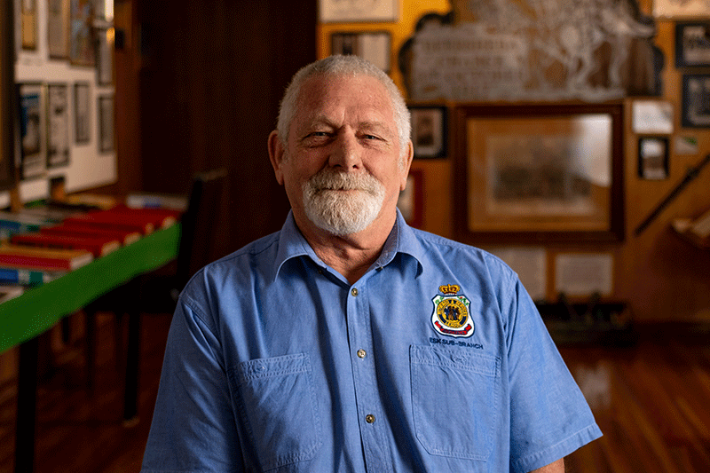 Finding new ways to honour the past | News & Stories | RSL Queensland