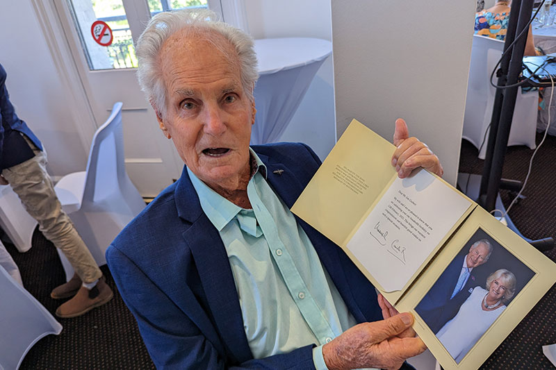 Brisbane World War II Veteran Flown to Australian War Memorial For ...