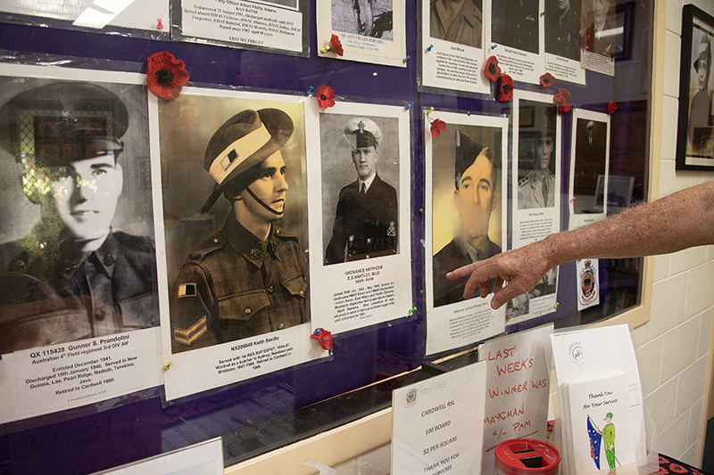 Exemplifying the ANZAC Spirit: The inspiring rise of Cardwell RSL Sub ...